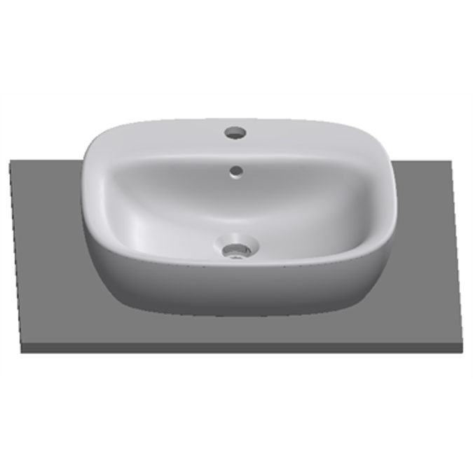 Objetos BIM - ¡Descarga gratis! (AUS) DEBBA 500 over countertop ...