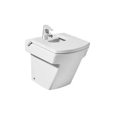 BIM objects - Free download! bidet | BIMobject