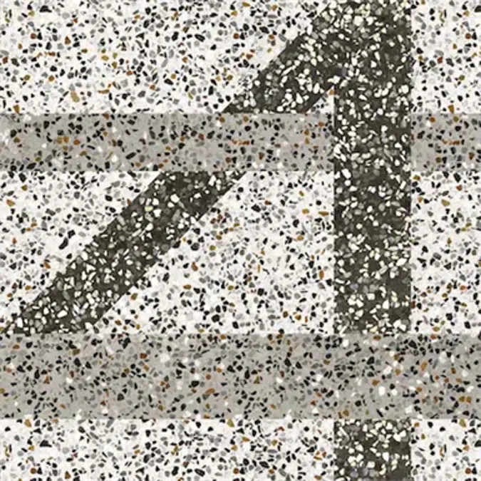 BIM objects - Free download! FLAKE - INSERTO PP FLAKE MULTICOR MATE ...