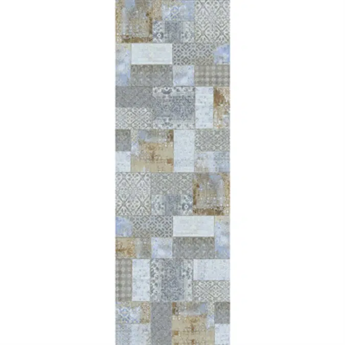 BIM objects - Free download! PERSIA - INSERTO PERSIA PATCH MATE 30X90,2 ...