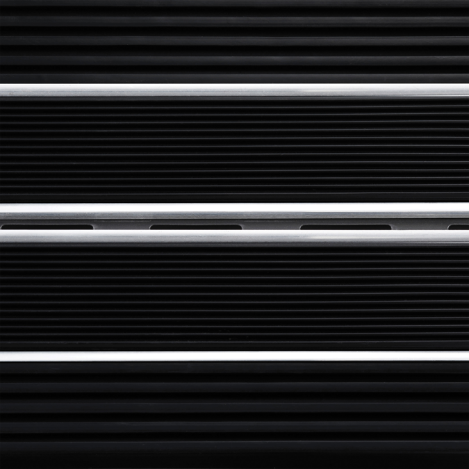 BIM 对象 - 免费下载！ Grate Mat XT Aluminum Roll-Up Mat | BIMobject