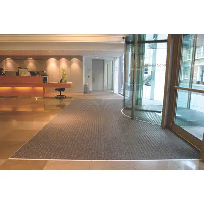 BIM 객체 - 무료로 다운로드하세요! Arrival Collection - Foot Grilles | BIMobject