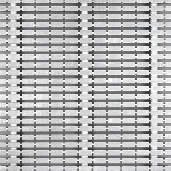 BIM objects - Free download! Design Track Architectural Entrance Grille ...