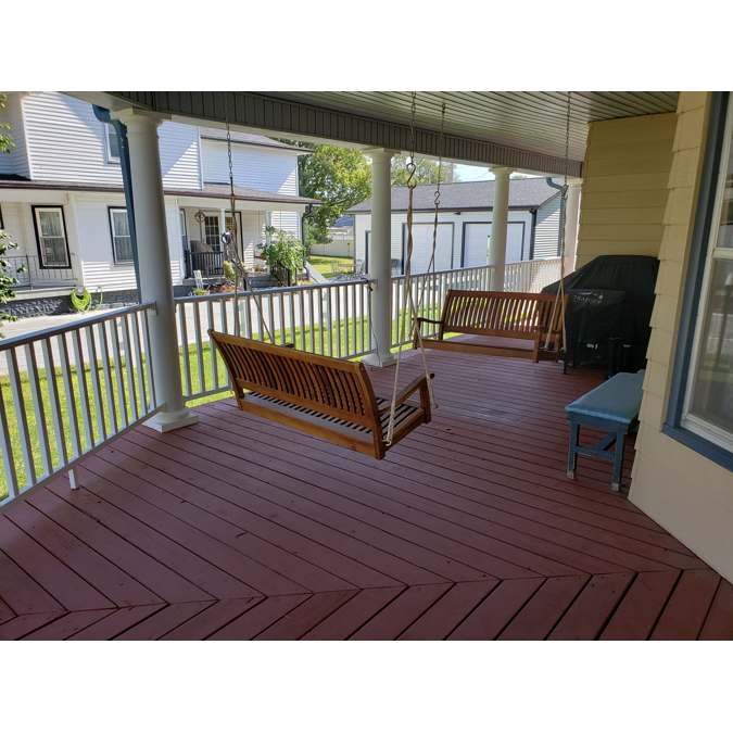 Obiekty BIM - Pobierz za darmo! TRX Vinyl Deck Railing | BIMobject