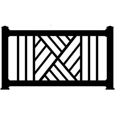 Decorative Railing Revit | Shelly Lighting