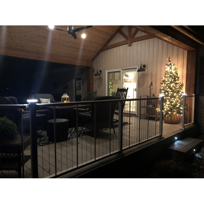 BIM object - ดาวน์โหลดฟรี! Verticable® Cable Railing | BIMobject