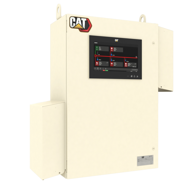 BIM objects - Free download! Microgrid Master Controller-Small (MMC-S ...