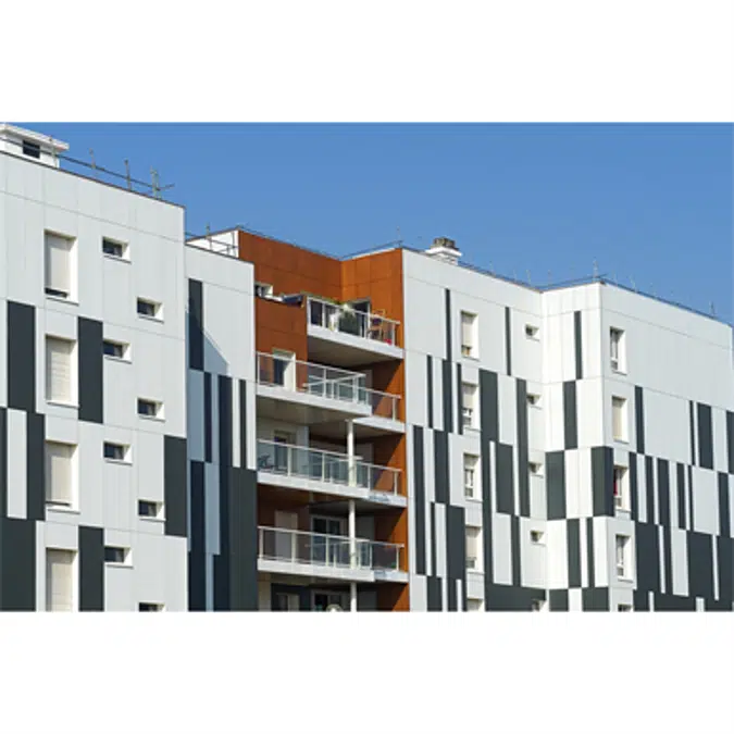 BIM objects - Free download! HardiePanel® Cladding | BIMobject