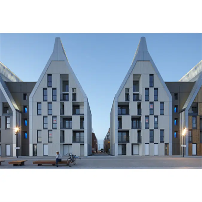 BIM objects - Free download! HardiePanel® Cladding | BIMobject