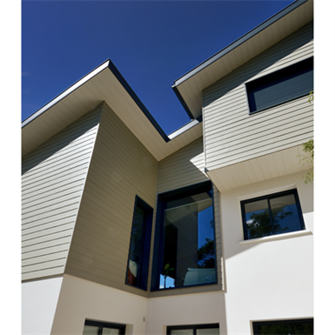 BIM objects - Free download! HardiePlank® Cladding | BIMobject