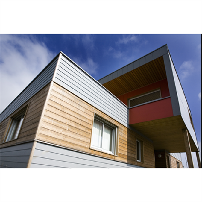 BIM objects - Free download! HardiePlank® Cladding | BIMobject