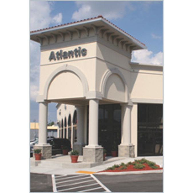 BIM objects - Free download! Tuff-Cast™ Insulated Wall Panel, 2", 2-1/2 ...