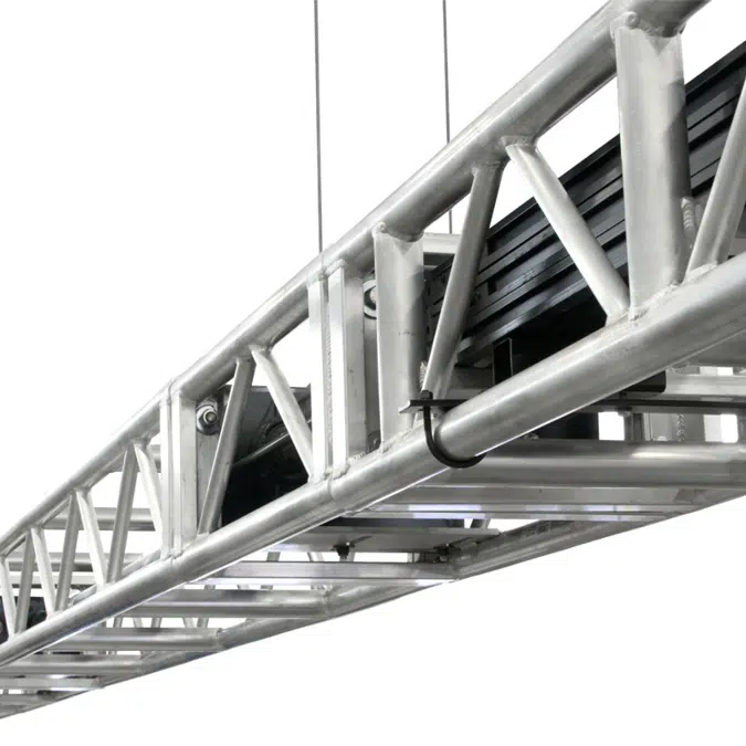 BIM objects - Free download! Self-Climbing Truss | BIMobject