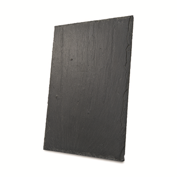 BIM objects - Free download! CUPA 9 roofing slate | BIMobject