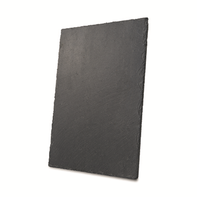 BIM objects - Free download! CUPA 12 roofing slate | BIMobject