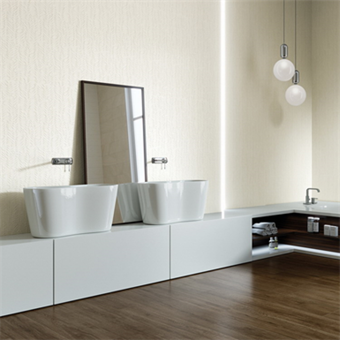 Objetos BIM - ¡Descarga gratis! Coleccion Chic color Crema ...