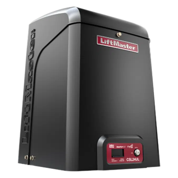 Objetos BIM - ¡Descarga gratis! CSL24UL 24VDC High-Traffic Commercial ...