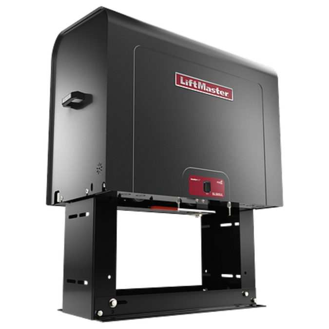 BIM objects - Free download! SL585 Slide Gate Operator | BIMobject