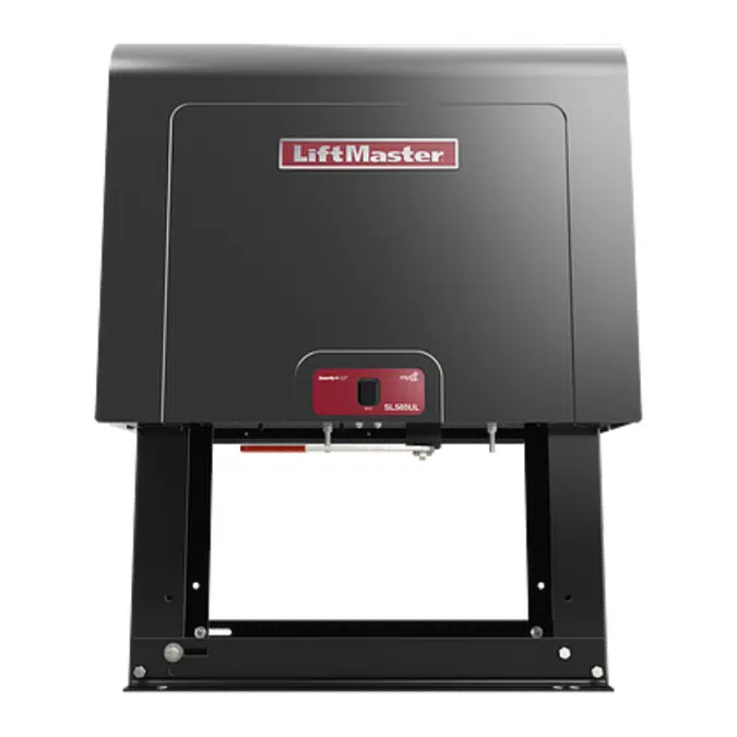 BIM objects - Free download! SL585 Slide Gate Operator | BIMobject