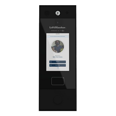 BIM 对象 - 免费下载！ EL2000SS Telephone Entry for Commercial Applications and ...