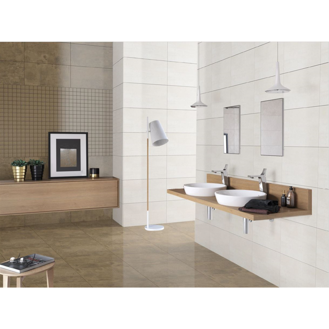 Laden Sie kostenfreie BIM-Inhalte aus BIMobject Metro VitrA Tile ...