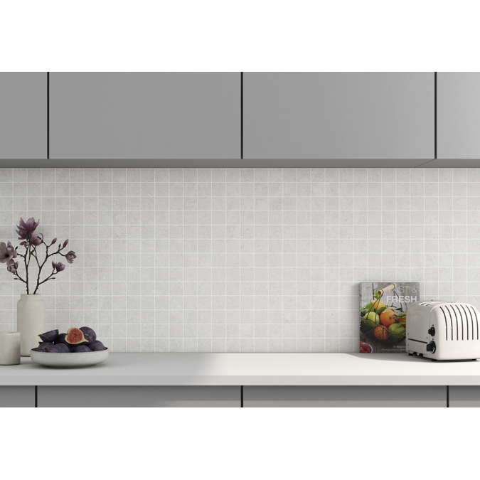 Objetos BIM - ¡Descarga gratis! Newcon VitrA Tile Collection | BIMobject
