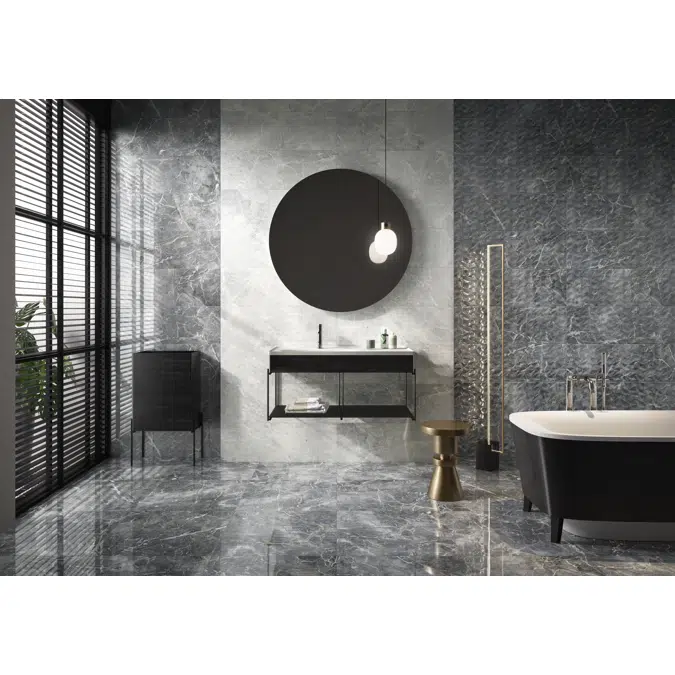 BIM objects - Free download! Nebula-M VitrA Tile Collection | BIMobject