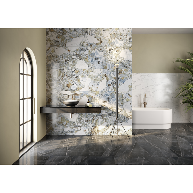 BIM objects - Free download! Citymarble VitrA Tile Collection | BIMobject