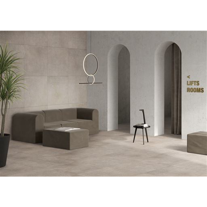 BIM-objekter – gratis download! Flakestone VitrA Tile Collection ...