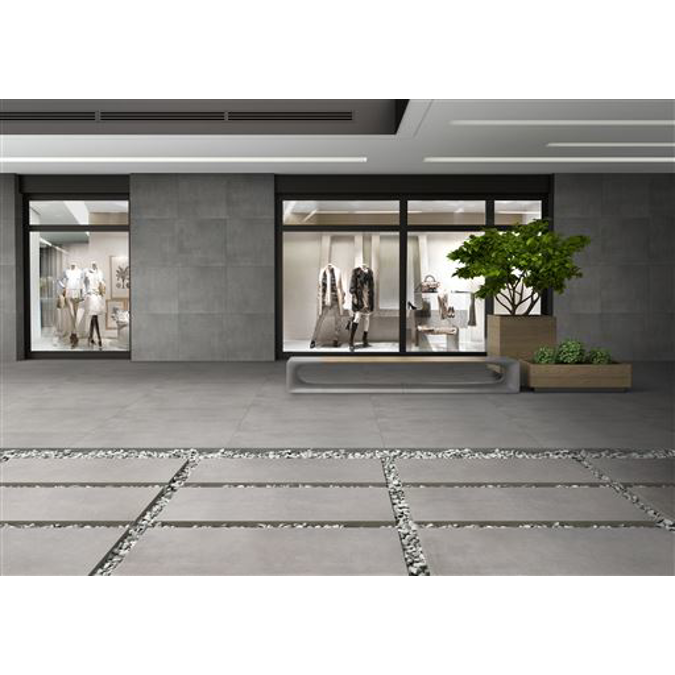 BIM objects - Free download! Flakestone VitrA Tile Collection | BIMobject
