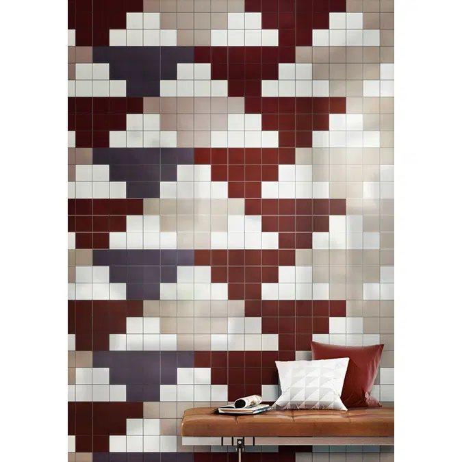 BIM objects - Free download! PRO Color Mood VitrA Tile Collection ...