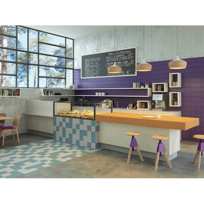 BIM-objekter – gratis download! PRO Color Mood VitrA Tile Collection ...