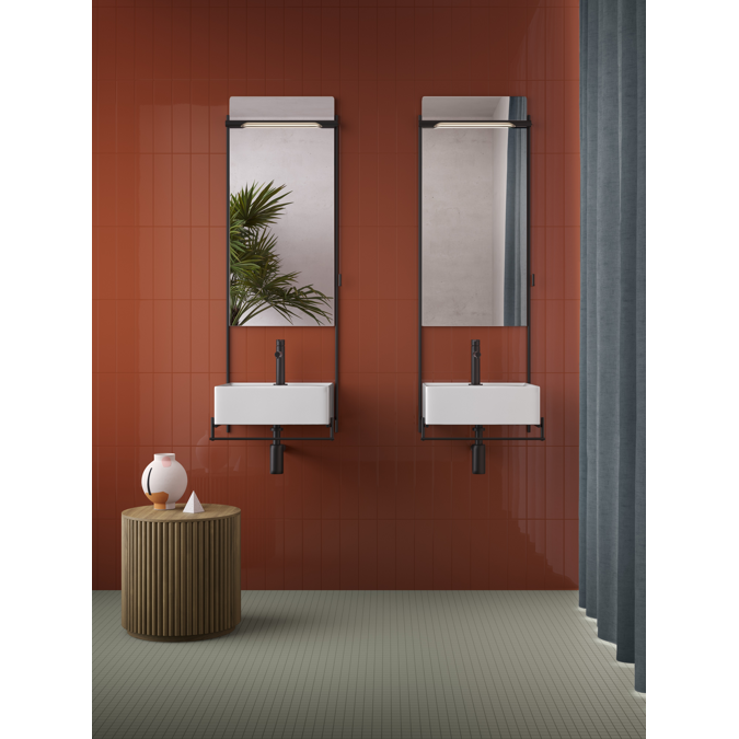 BIM objects - Free download! mode VitrA Tile Collection | BIMobject