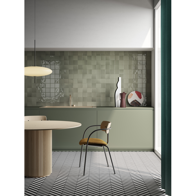 BIM objects - Free download! Retromix VitrA Tile Collection | BIMobject