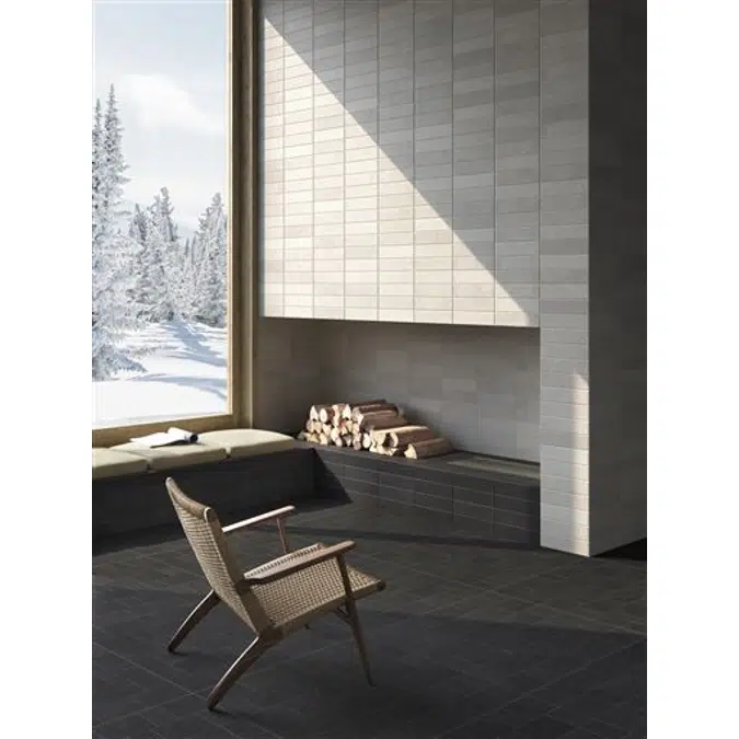 BIM objects - Free download! Cobblemix VitrA Tile Collection | BIMobject