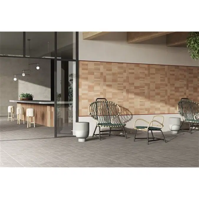 BIM objects - Free download! Cobblemix VitrA Tile Collection | BIMobject