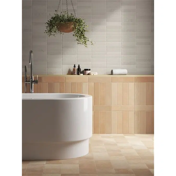 BIM objects - Free download! Cobblemix VitrA Tile Collection | BIMobject