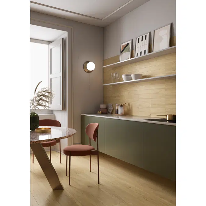 BIM objects - Free download! Oakland VitrA Tile Collection | BIMobject