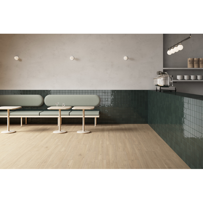 BIM objects - Free download! Oakland VitrA Tile Collection | BIMobject