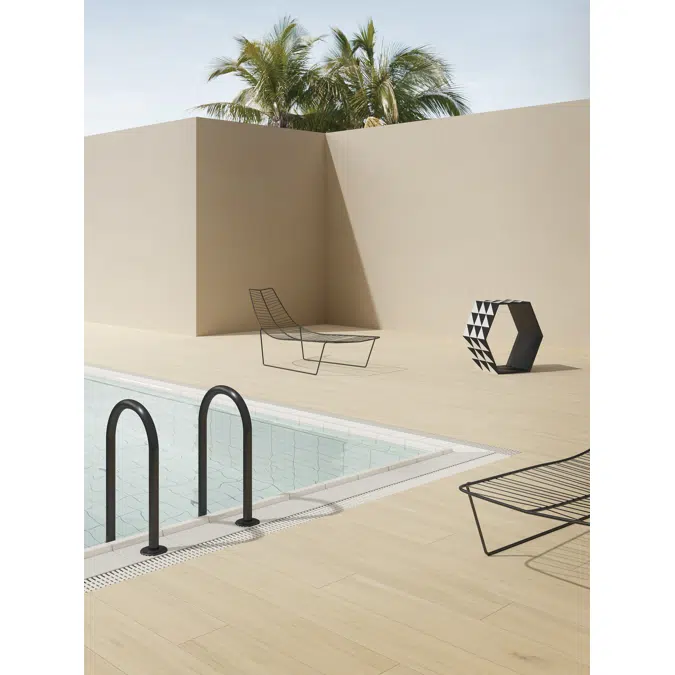 BIM objects - Free download! Oakland VitrA Tile Collection | BIMobject