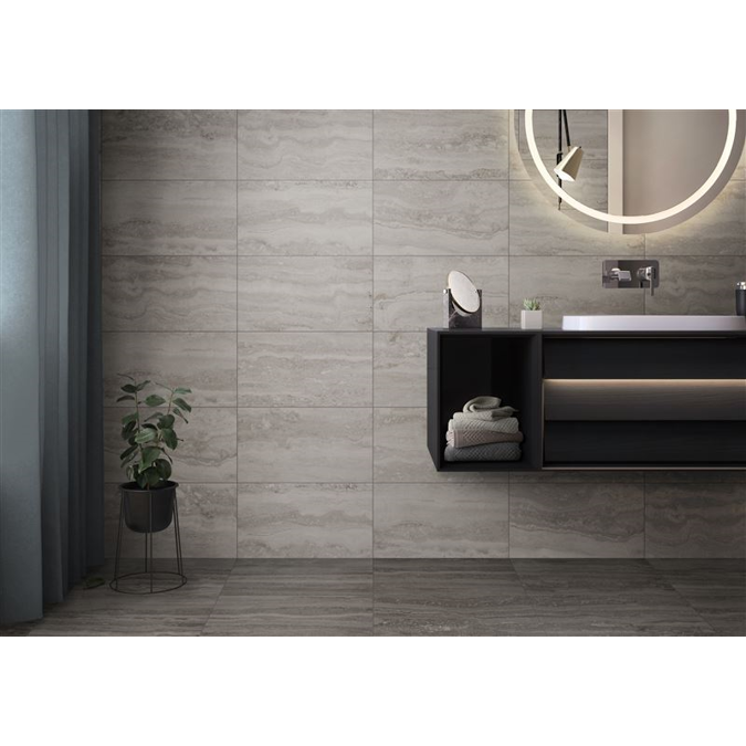 BIM objects - Free download! Brescia VitrA Tile Collection | BIMobject
