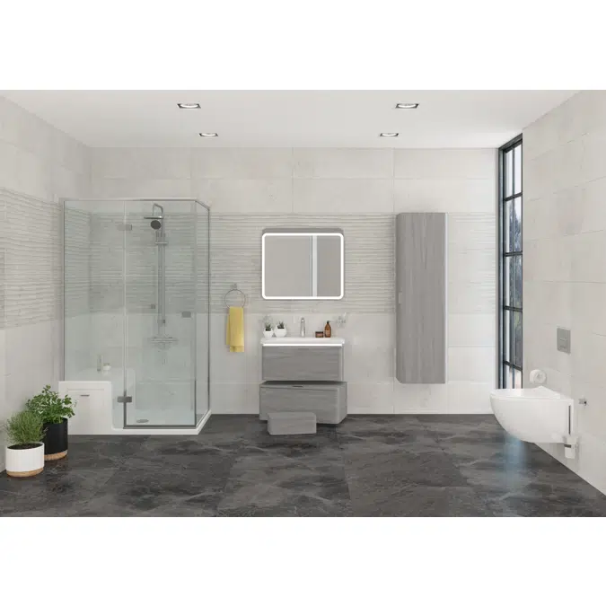 BIM objects - Free download! Versus - XL VitrA Tile Collection | BIMobject