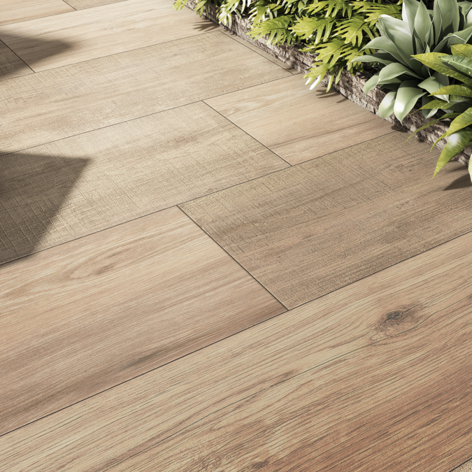 Objets BIM - Téléchargement gratuit ! Aspenwood VitrA Tile Collection ...