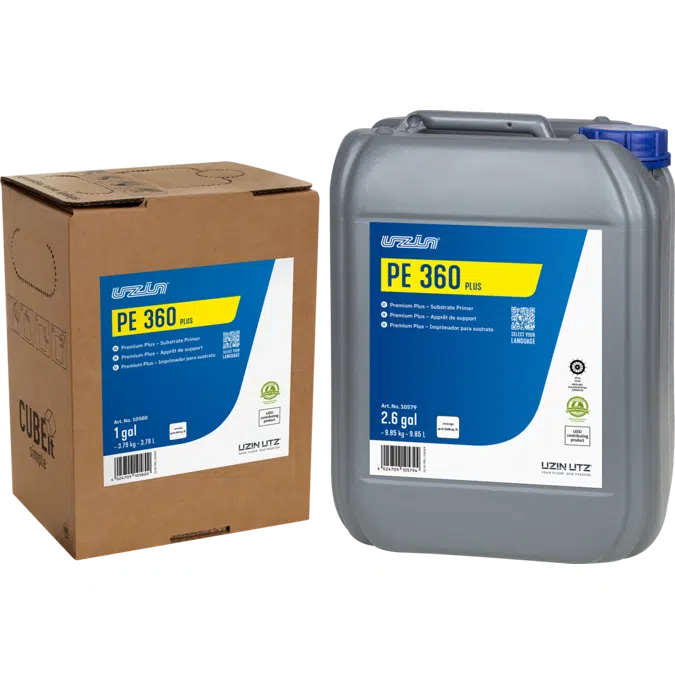 Objets BIM - Téléchargement gratuit ! Primer - UZIN PE 360 PLUS | BIMobject