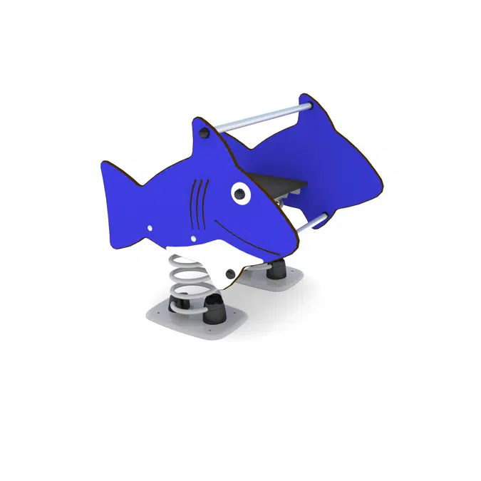 Objetos BIM - ¡Descarga gratis! Spring Toy Yabber | BIMobject
