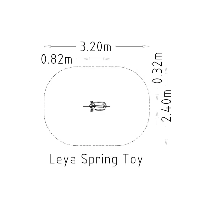 BIM objects - Free download! Spring Toy Leya | BIMobject