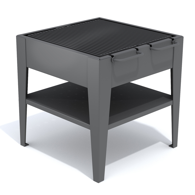 BIM objects - Free download! Barbeque Chili | BIMobject