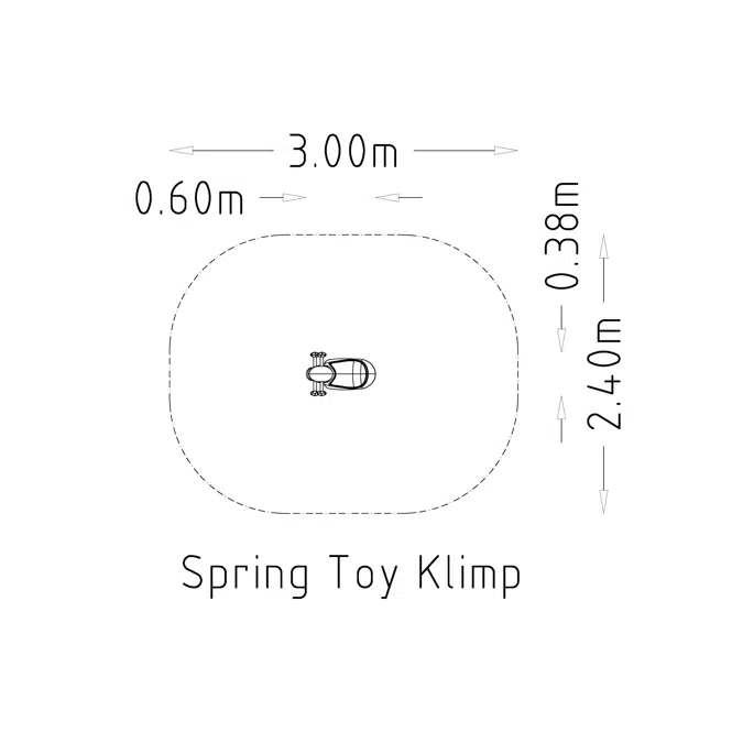 Objetos BIM - ¡Descarga gratis! Spring Toy Klimp | BIMobject