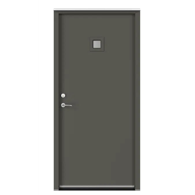 Objetos BIM - ¡Descarga gratis! Exterior Door Function Eire - Storm ...