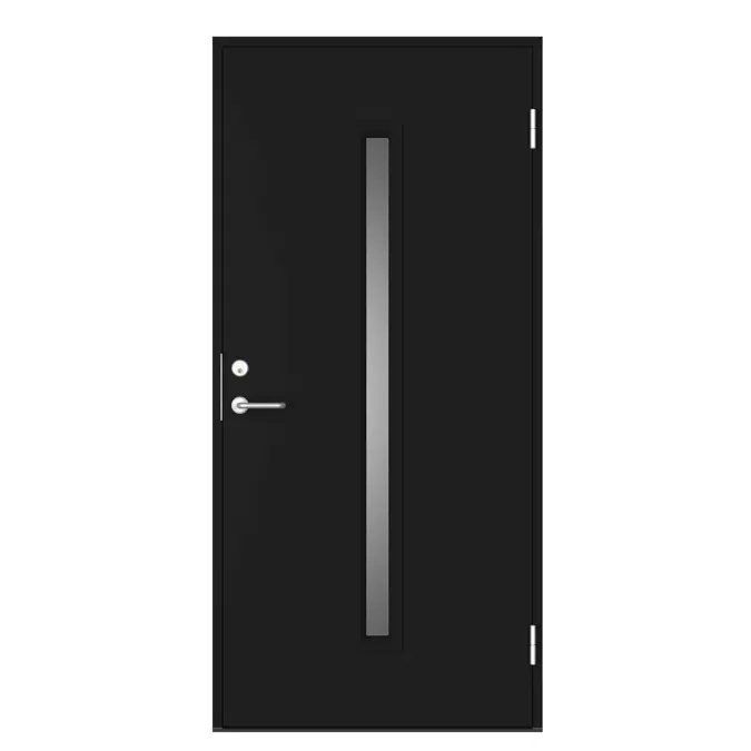 BIM objects - Free download! Exterior Door clever-line+ C7010 Single ...